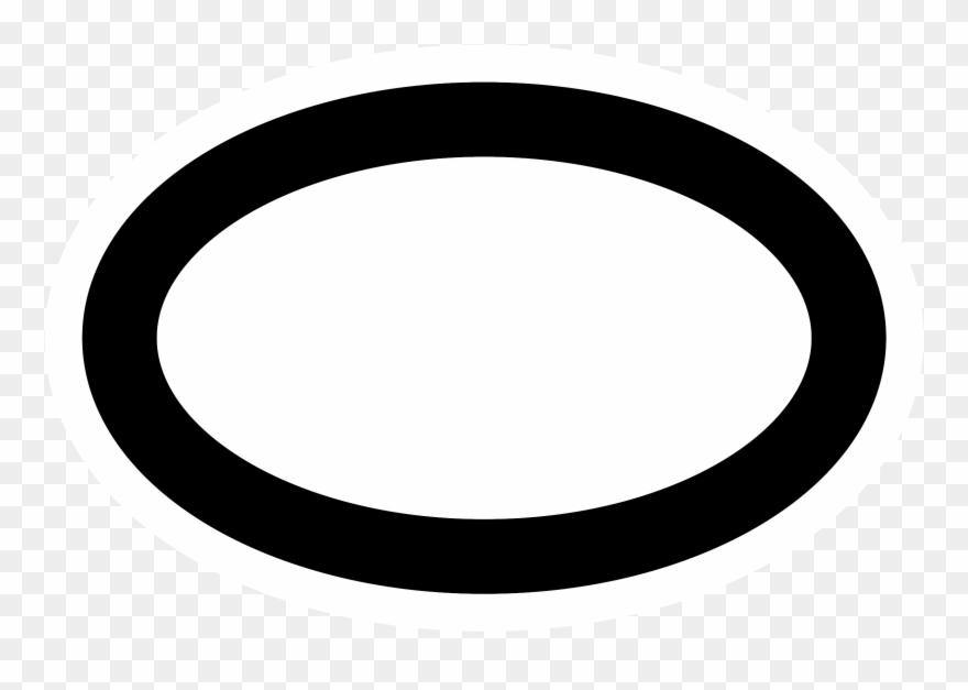 Ellipse Computer Icons Cokin 77mm Z Pro Adapter Ring - Ellipse Clipart ...