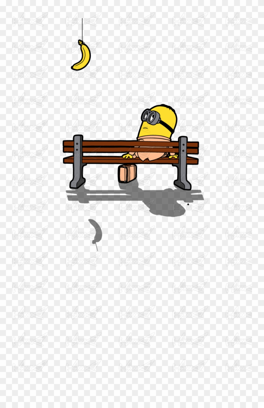Forrest Minion - Cartoon Clipart (#843415) - PinClipart