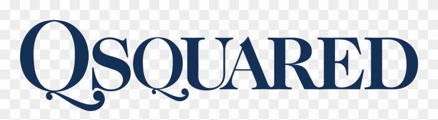 Q Squared - Q Squared Logo Clipart (#843978) - PinClipart