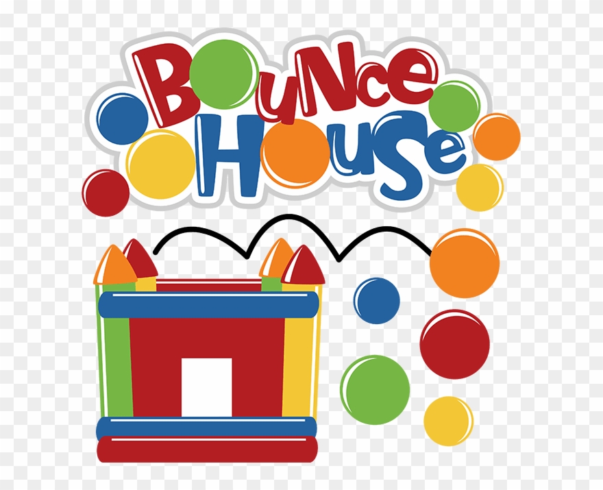 Bounce House Sign Clipart (#845089) - PinClipart
