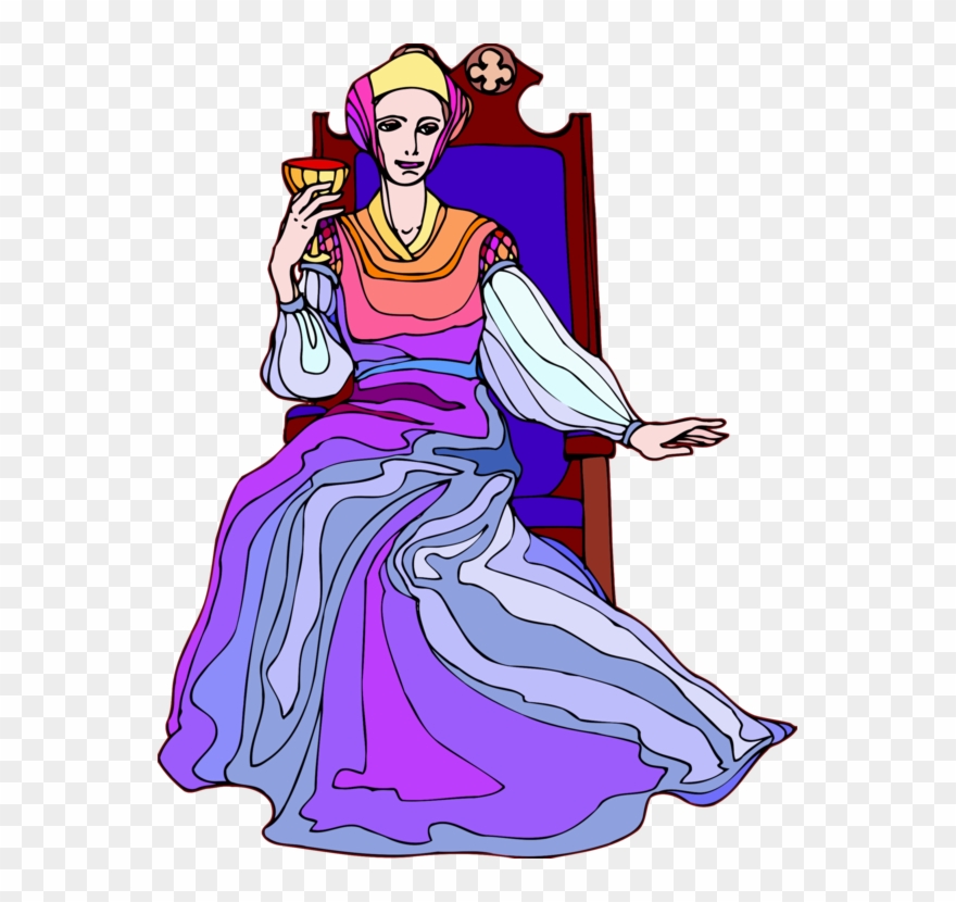 Gertrude Hamlet Romeo And Juliet Character Othello - Queen Gertrude ...