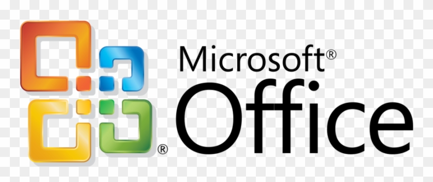 Microsoft Office - Microsoft Office 2007 Logo Clipart (#846553 ...