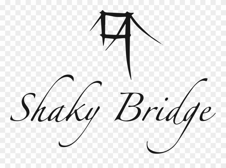 Download Shaky Bridge Logo - Briella Tattoo Clipart (#851146) - PinClipart
