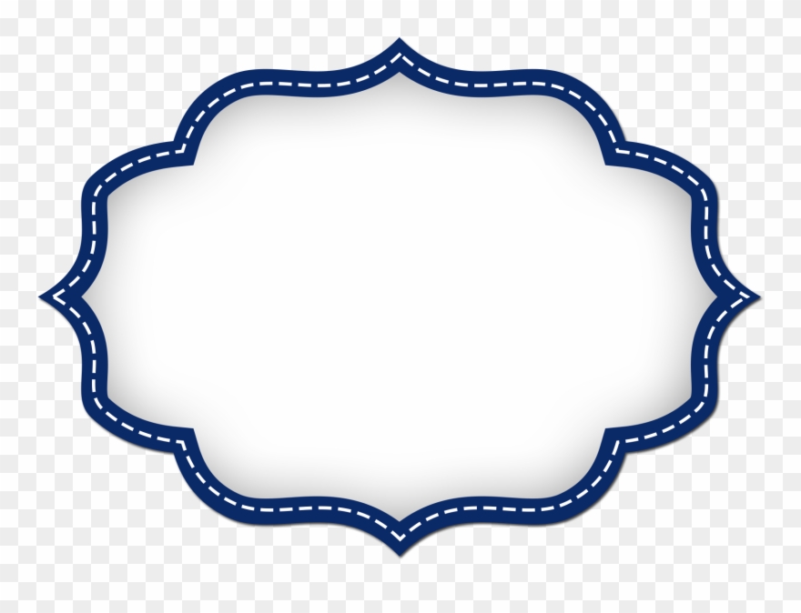 Label Shapes Borders And Frames Name Tags Printable Marco Vintage 