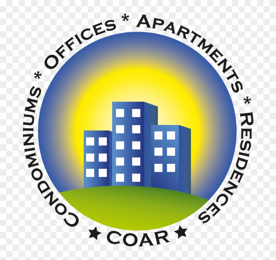 Coar Management Home And Services Hotline - Circle Clipart (#854802 ...