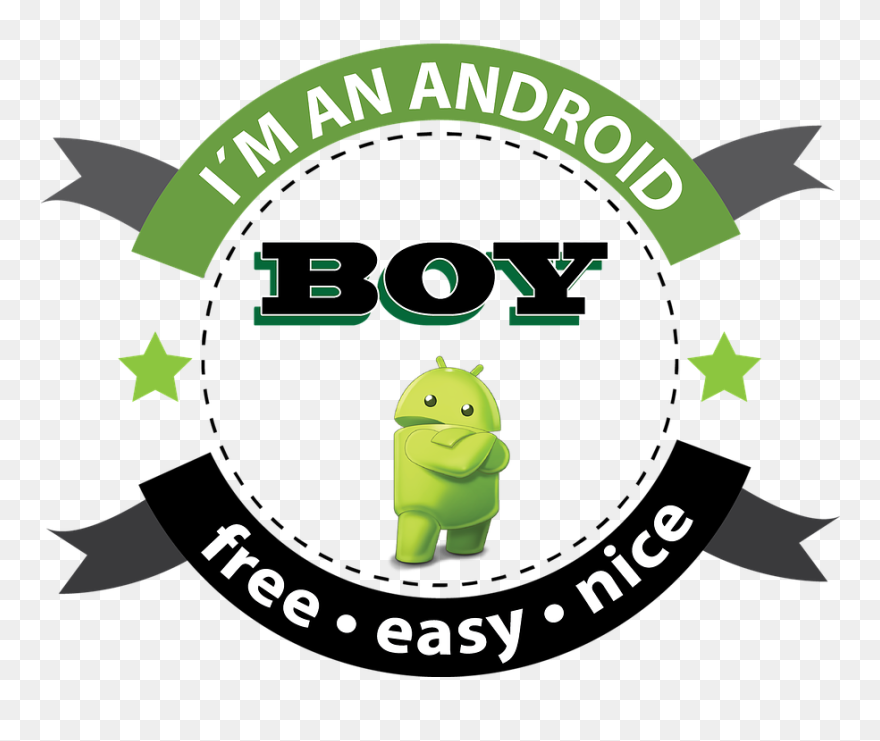 Android Clipart Android Logo - Android - Png Download (#858309 ...