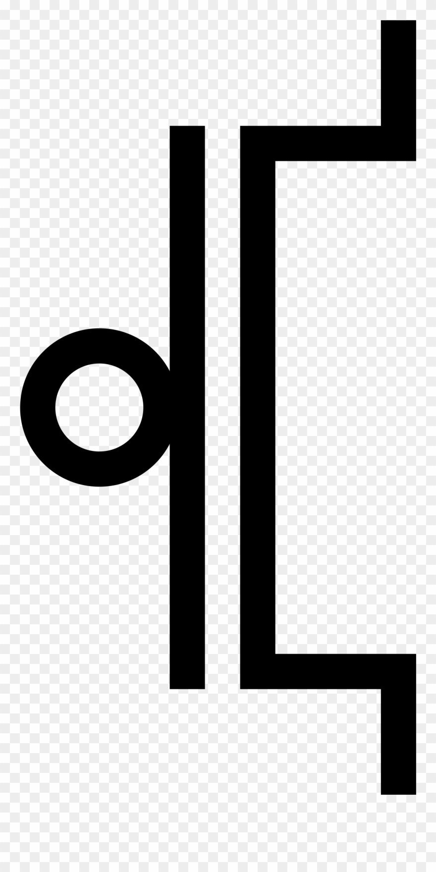 Open - Circle Clipart (#861635) - PinClipart