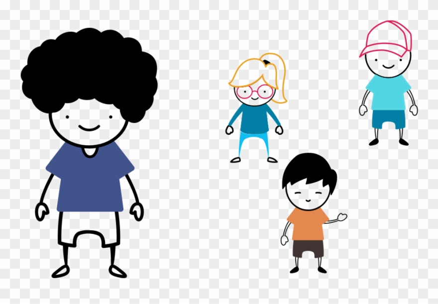 About Us - Cartoon Clipart (#862168) - PinClipart