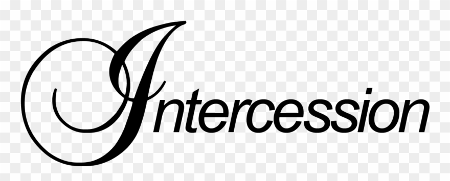 Download Clip Art - Intercession Logo - Png Download (#863200) - PinClipart