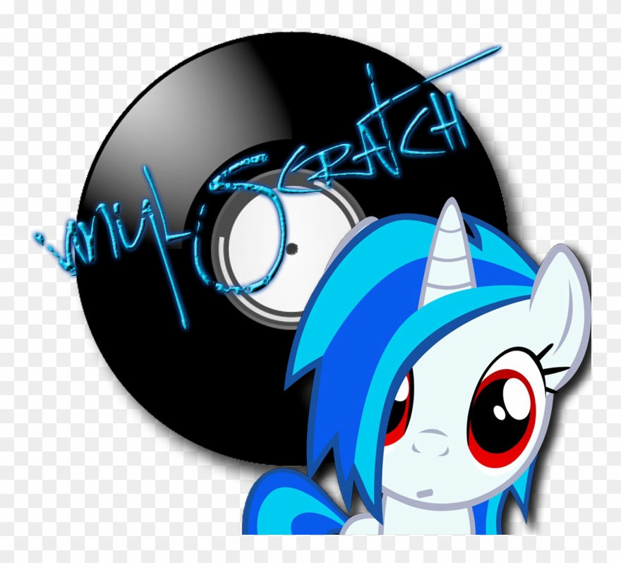 Derpy Hooves Pony Blue Mammal Vertebrate Cartoon Horse - Vinyl Scratch ...