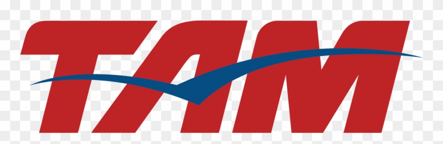 Tam-logo - Tam Linhas Aereas Logo Clipart (#865099) - PinClipart
