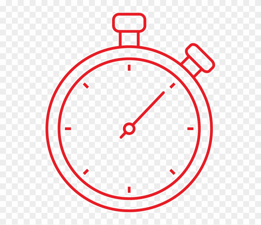 Stopwatch - Vector Graphics Clipart (#866541) - PinClipart