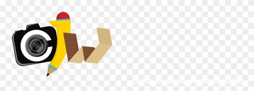 Writing Clipart Campus Journalism Clip Art Black And - Campus ...