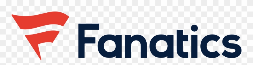 6 - - Fanatics Logo Png Clipart (#872326) - PinClipart