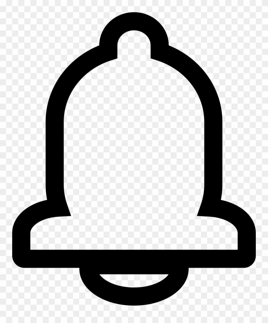 Service Reminder Comments - White Bell Logo Clipart (#873186) - PinClipart