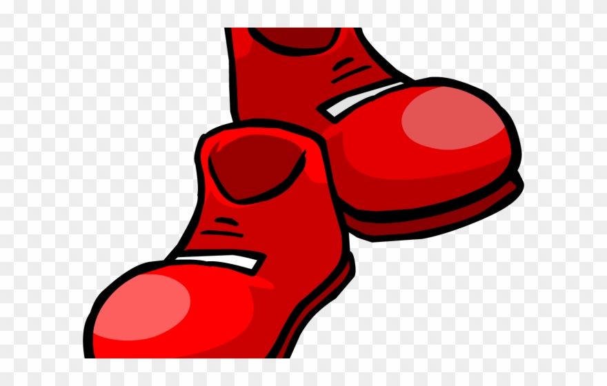 Women Shoes Clipart Animated - Red Shoes Clipart - Png Download ...