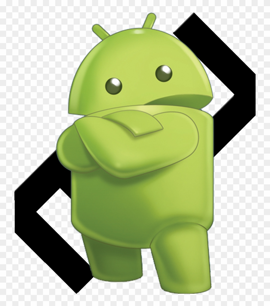 Download Android Logo For Youtube Clipart (#873476) - PinClipart