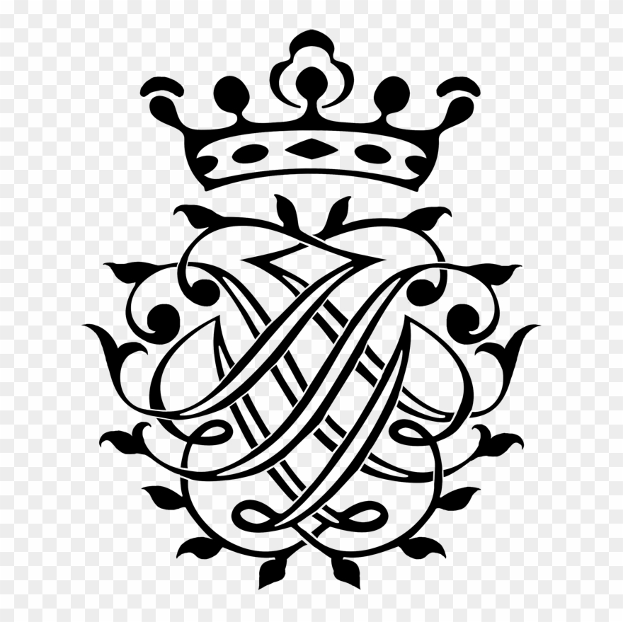 You See The Crest, Which Johann Sebastian Bach Painte - Johann ...