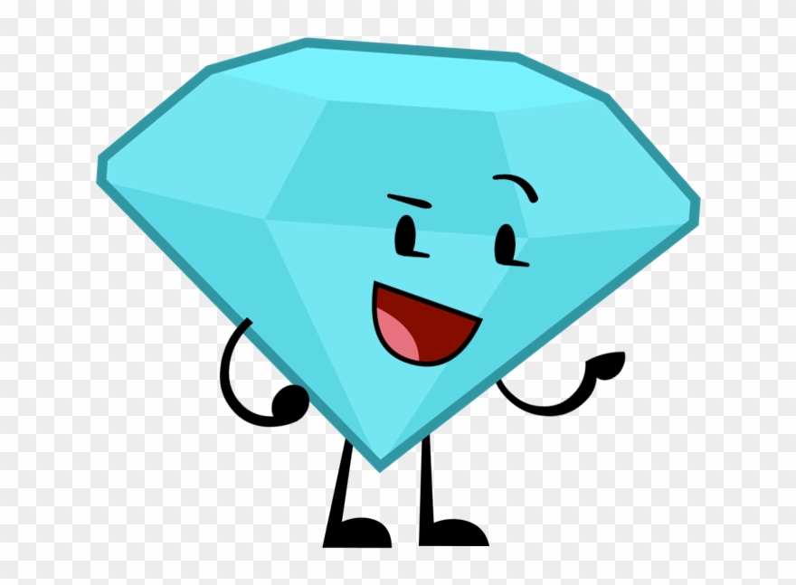 Diamond Pose 2 - Object Redemption Episode 5 Clipart (#879258) - PinClipart