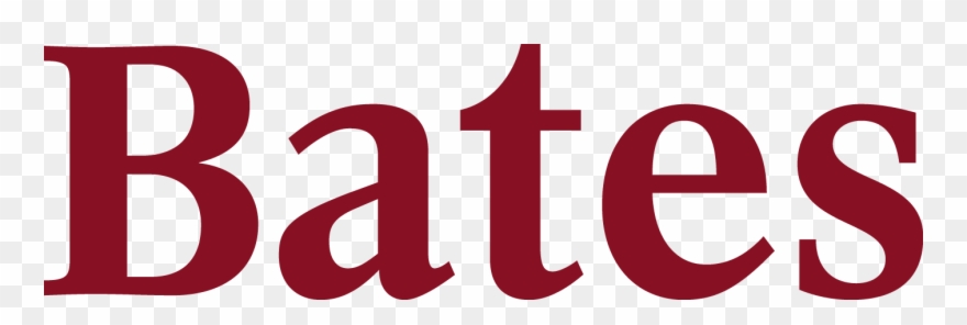 Download Bates College - Bates College Logo Png Clipart (#879768 ...