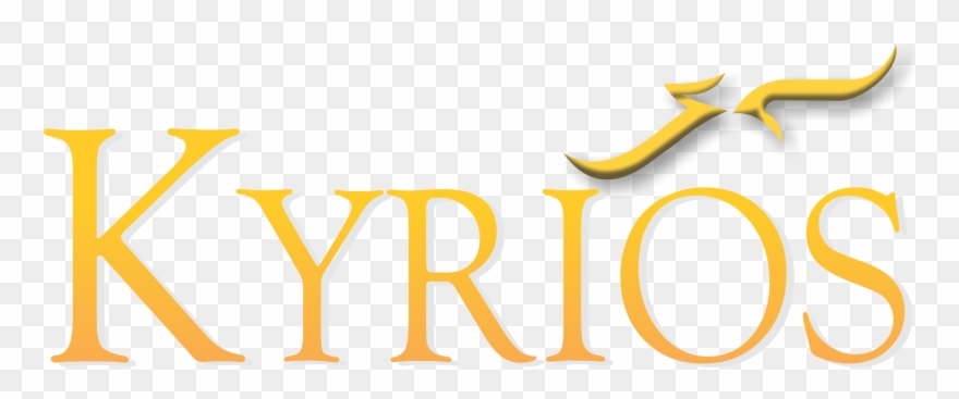 Logo Kyrios - Jesus Es El Kyrios Clipart (#884283) - PinClipart