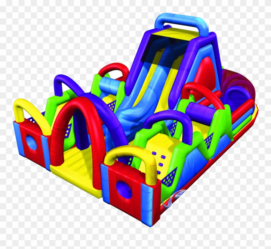 Clip Art Obstacle Course