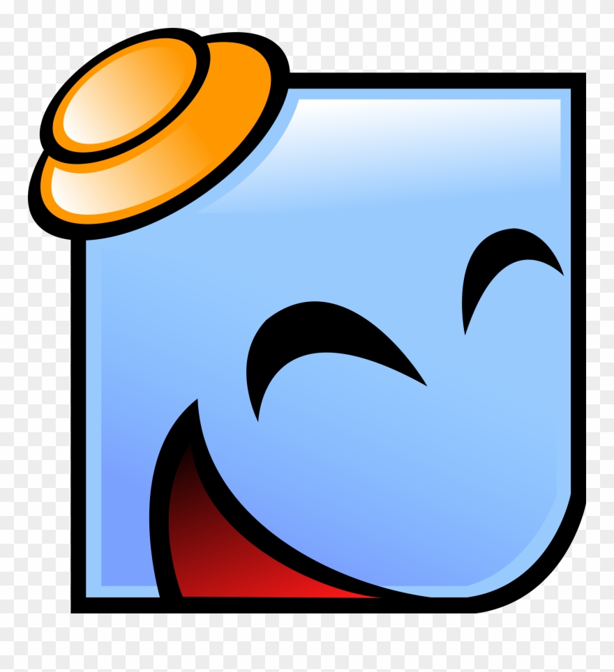 Download Laughing Emoji Clip Art - Emoticon - Png Download (#886365 ...