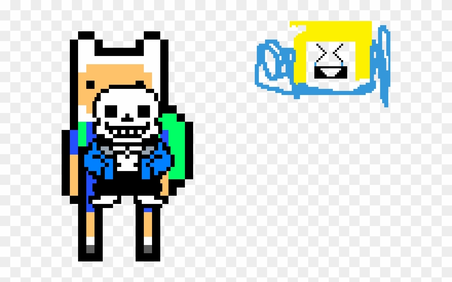 Laughing Emoji - 8 Bit Finn And Jake Clipart (#886418) - PinClipart