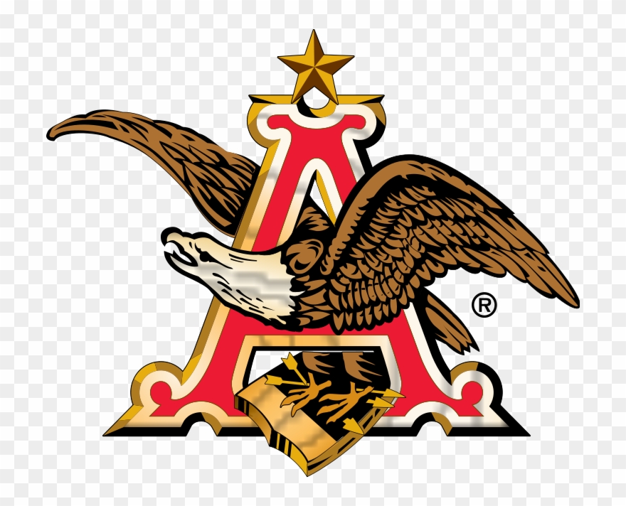 Anheuser Busch - Anheuser Busch Logo Png Clipart (#887750) - PinClipart