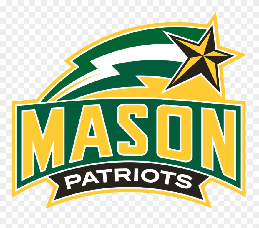 George Mason University Clipart 2 By Philip - George Mason Patriots ...