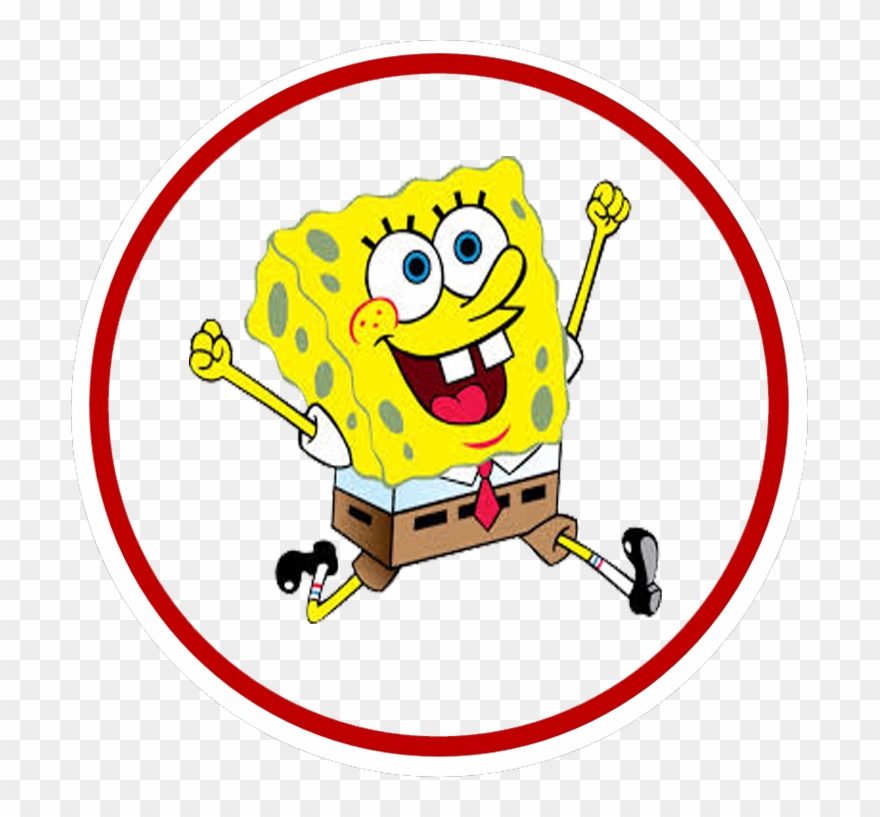 Download Android Apps On Google Play - Spongebob Squarepants Clipart ...