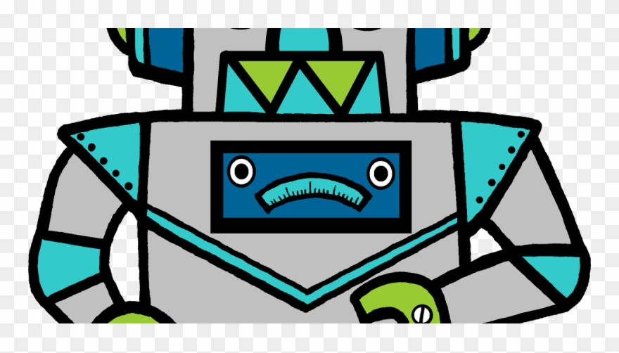 Robot Clipart - Robot Toy Flashcard - Png Download (#895371) - PinClipart