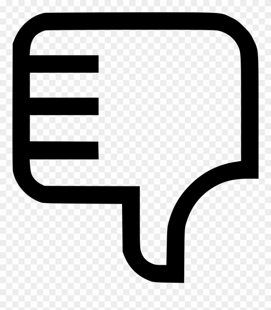 Vote No Png - Icon Clipart (#896749) - PinClipart