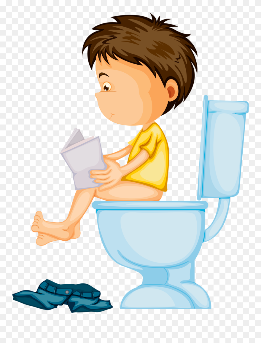 Svg Freeuse Download Png Clip Art - Go Potty Clipart Transparent Png ...
