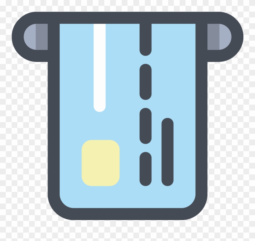 Insert Card Icon - Icon Clipart (#91803) - PinClipart