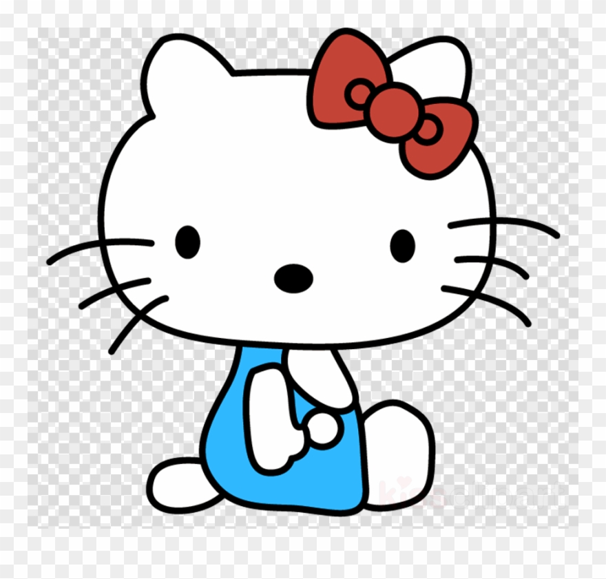 Download Hello Kitty Head Hd Png Clipart Hello Kitty My Melody - Hello ...
