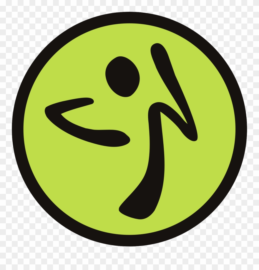 Fitness Vector - Zumba Logo Png Clipart (#92316) - PinClipart