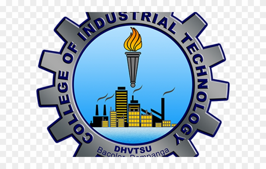 College Of Industrial Technology Logo Clipart (#92763) - PinClipart