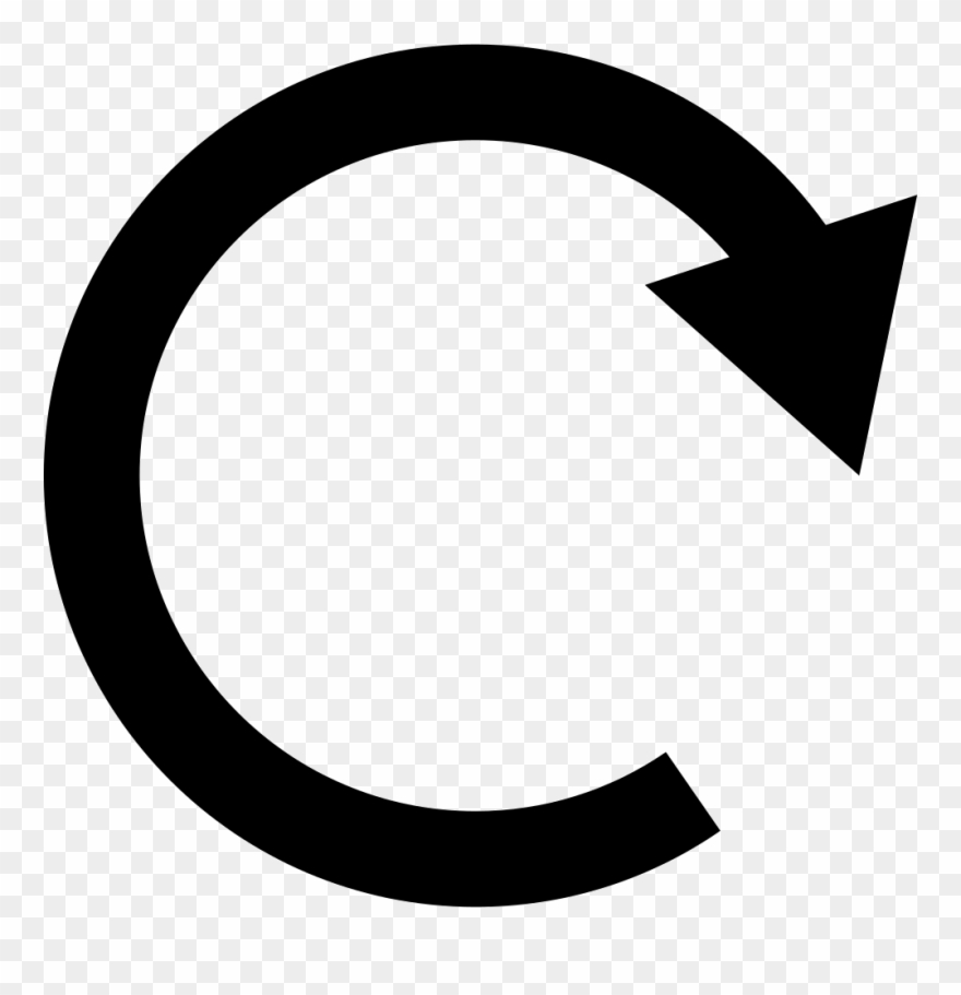 Restart Clipart Recur Definition - Restart Png Transparent Png (#93316 ...