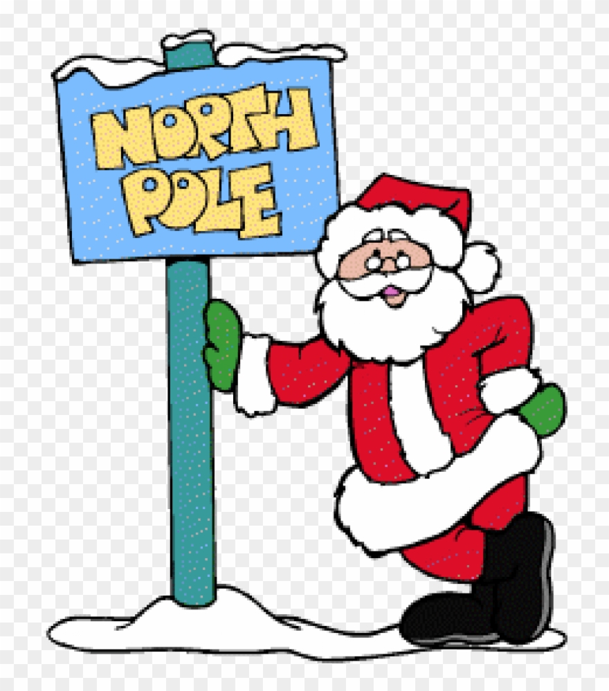 North Pole Clip Art Savoronmorehead - Obama Christmas Oval Ornament ...