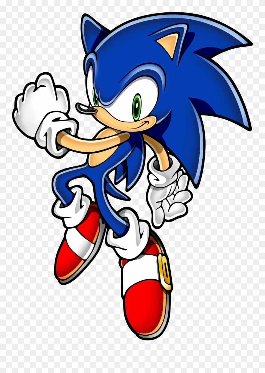 Sonic The Hedgehog Images Transparent Free Download - Sonic The ...