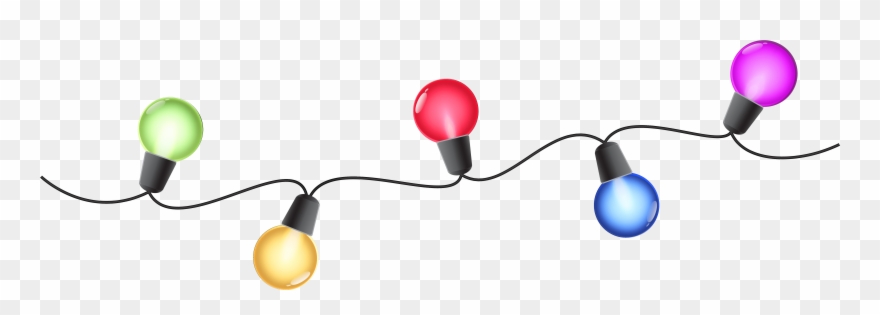 Download Colorful Christmas Lights Clip Art Clipart Free Download ...