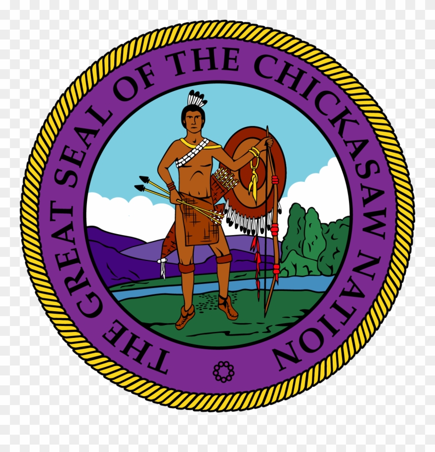 Download Vector Free Download Chickasaw Nation Wikipedia - Great Seal ...