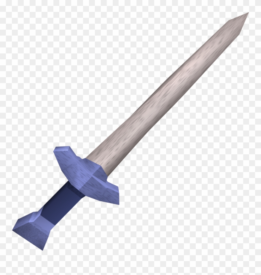 Runescape Sword Logo