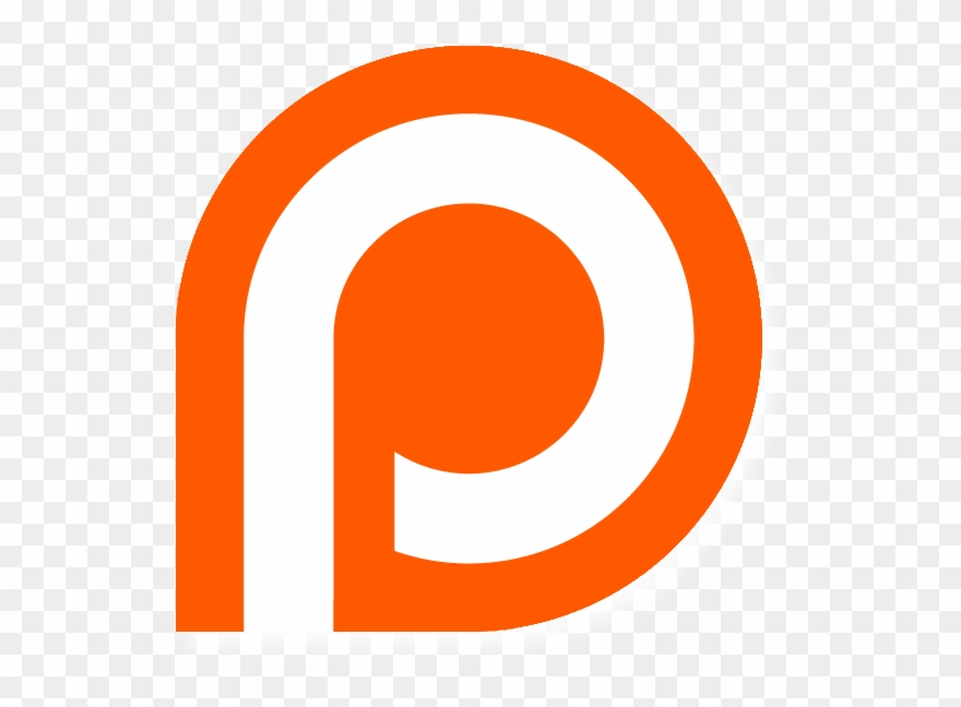 Patreon Logo Png Clipart (#902266) - PinClipart