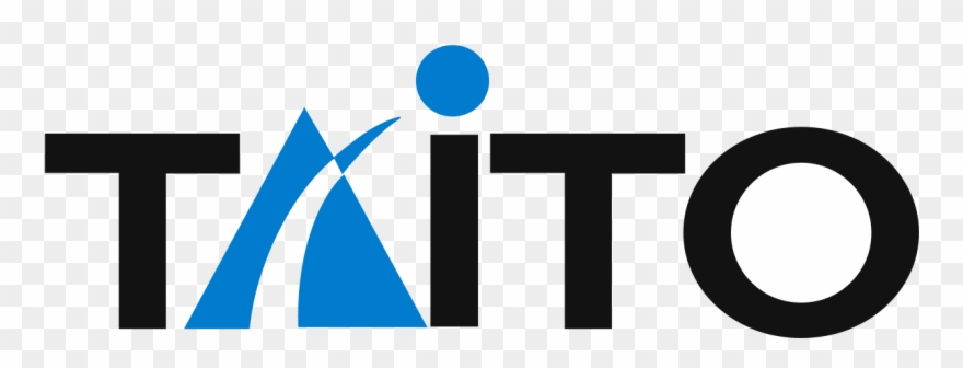 Download Taito Corporation Logo Clipart (#902495) - PinClipart