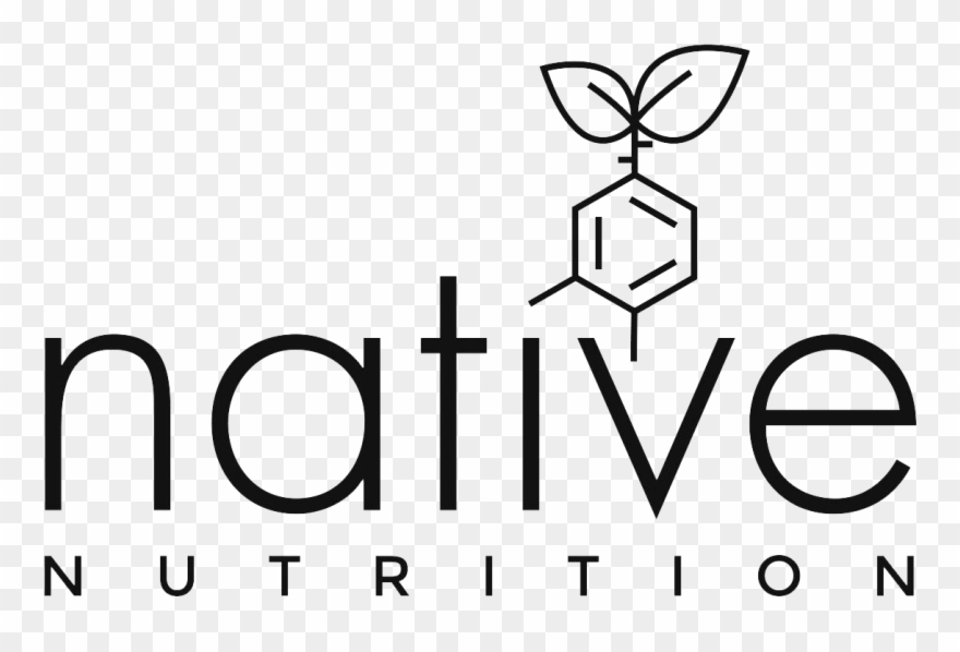 Native Nutrition Logo - Logo Clipart (#905182) - PinClipart