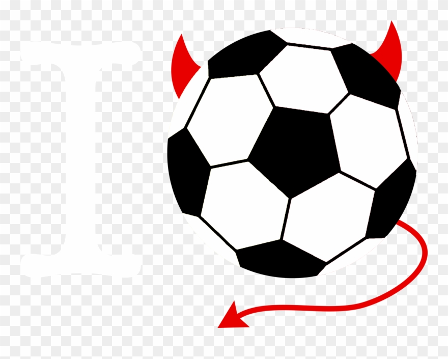 Evil Soccer Ball - Evil Soccer Ball Clipart - Png Download (#906821 ...