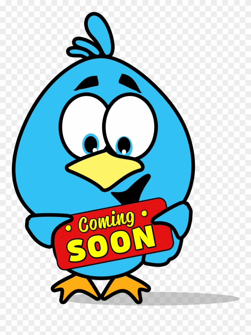 This Page Is Coming Soon - Cartoon Clipart (#907696) - PinClipart