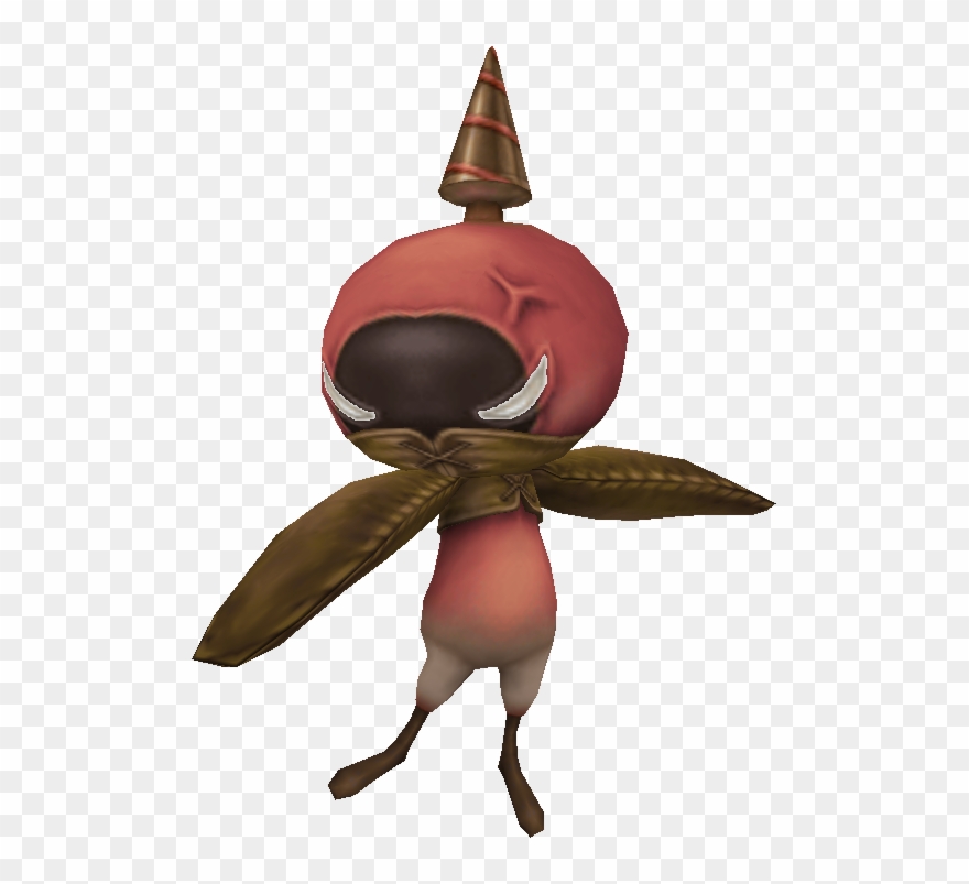 Alraune - Ffxii Rogue Tomato Clipart (#908908) - PinClipart